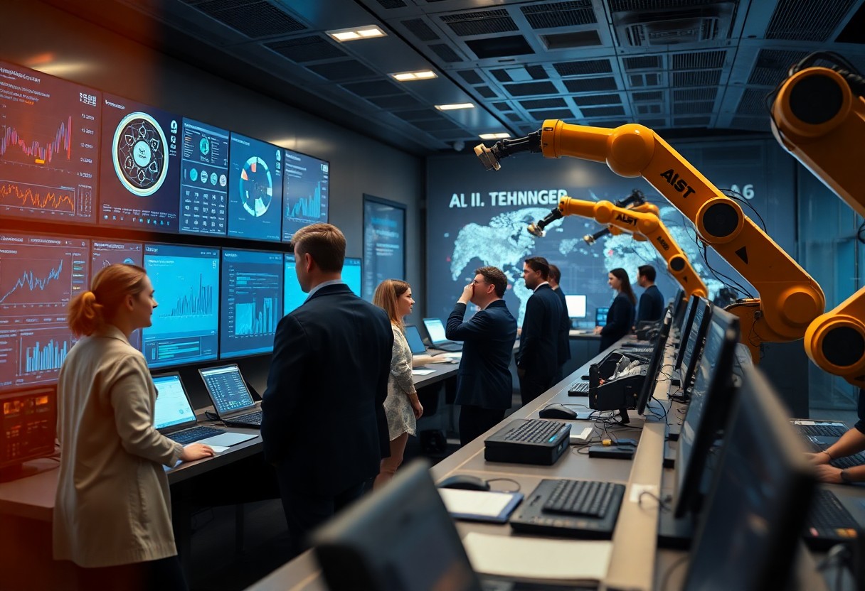 Transforming Operations with Intelligent Automation and AI - Bonza training
