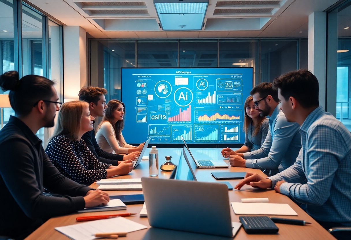 From Vision to Venture - How AI Empowers Entrepreneurs to Realize ...