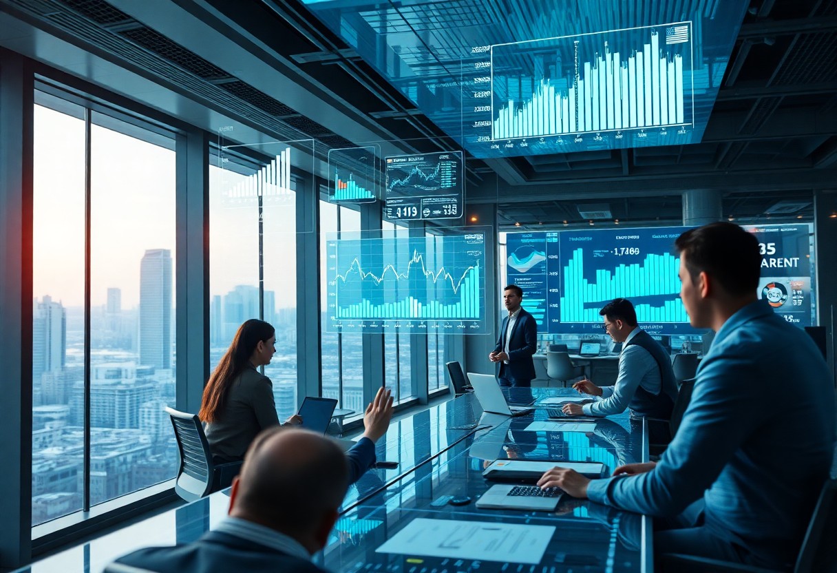 The Future of Business Intelligence - AI Transforming Market Analysis ...