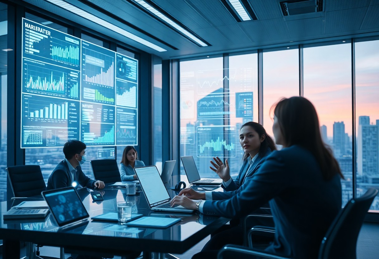 The Future of Business Intelligence - AI Transforming Market Analysis ...