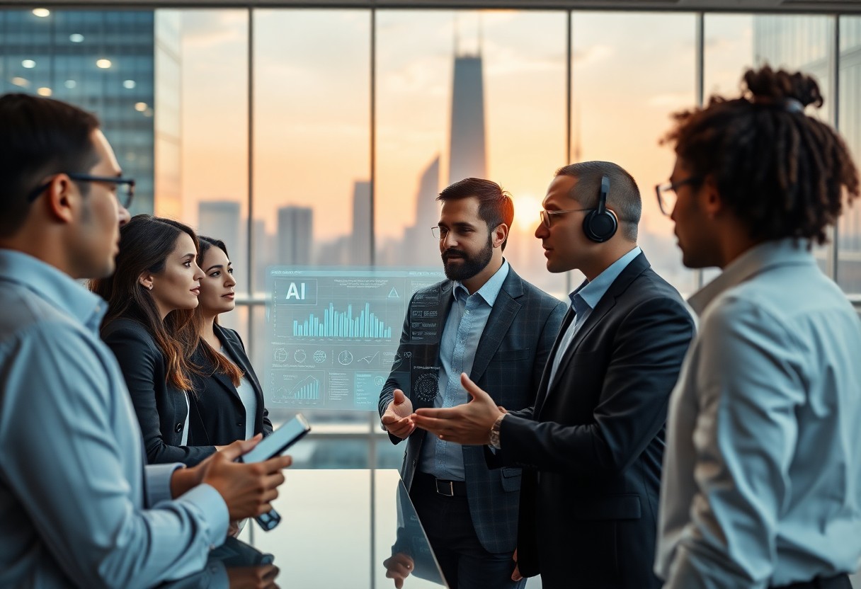 The Role of Artificial Intelligence in Creating Next-Generation ...